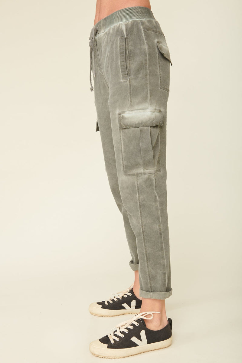 Chelsea Cargo – Neon Laundry